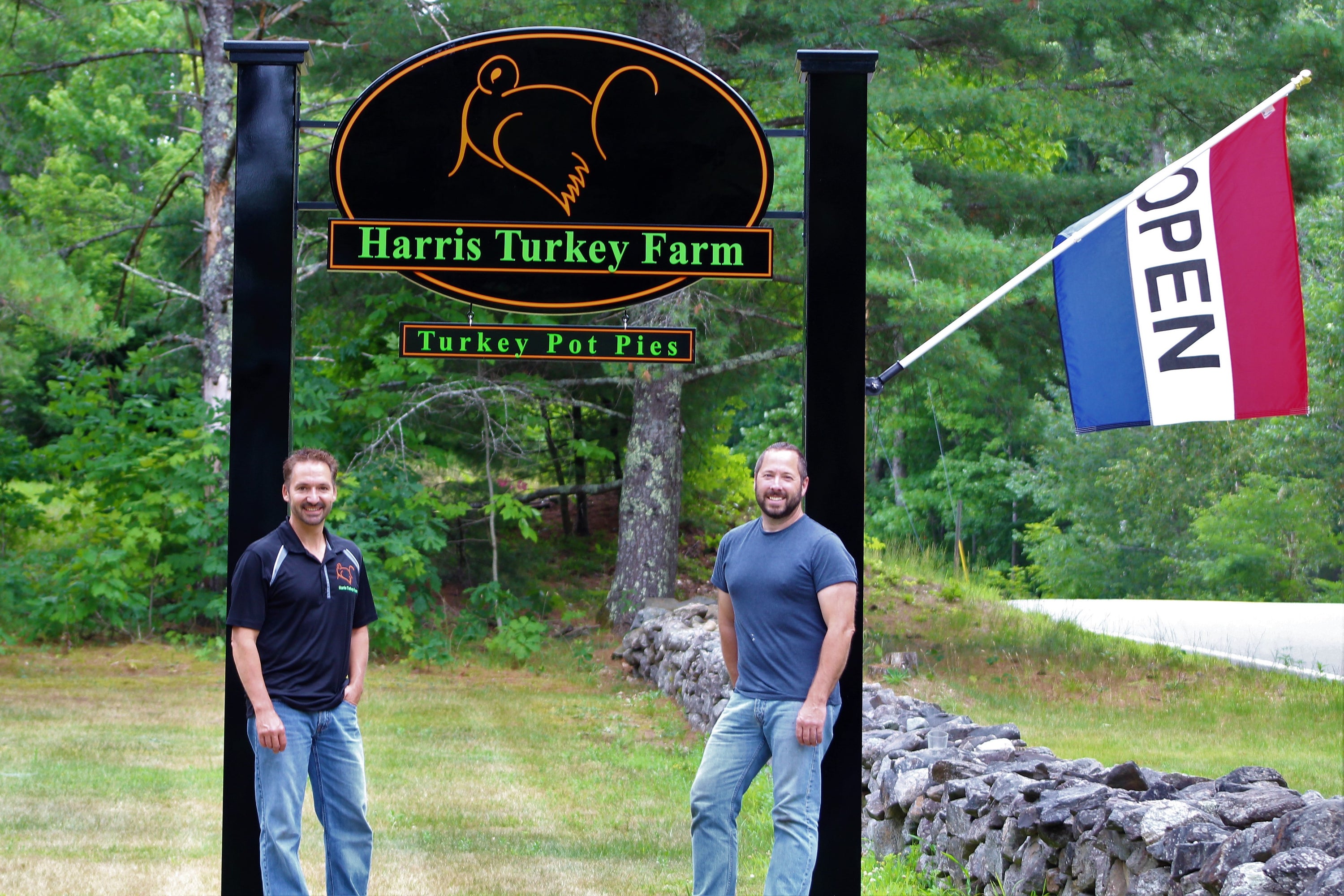 Harris Turkey Farm